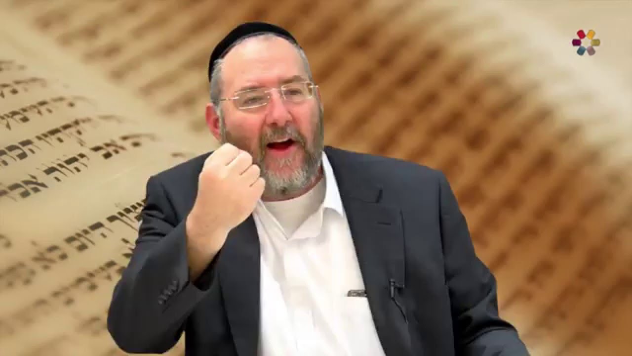 Rabbi Guy Matalon - Weekly Torah Portion: Behar - Part 1 - YouTube