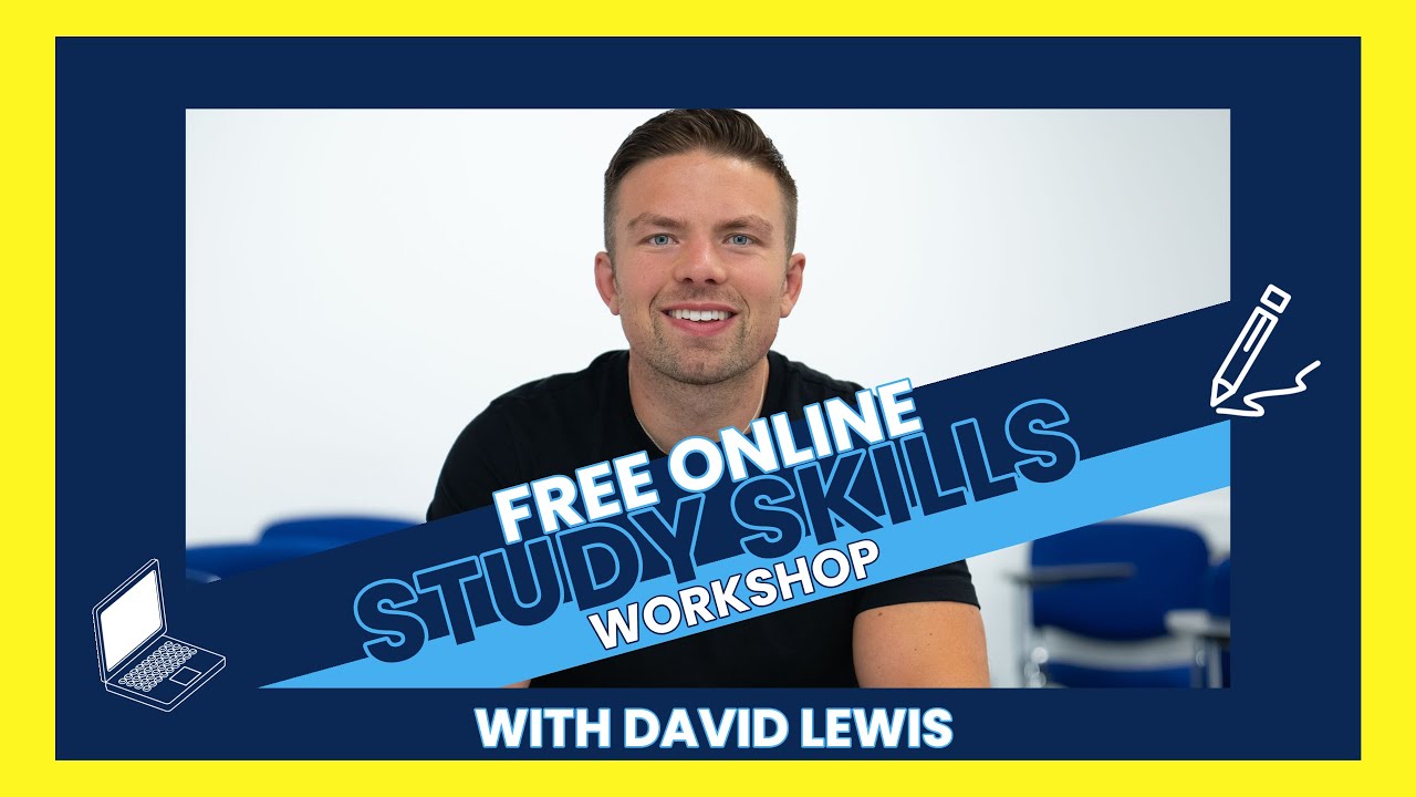Free Online Study Skills Workshops - YouTube