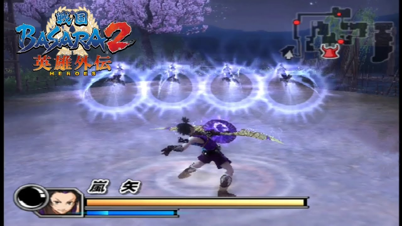 Semua Skill Mori Ranmaru - Basara 2 Heroes - YouTube
