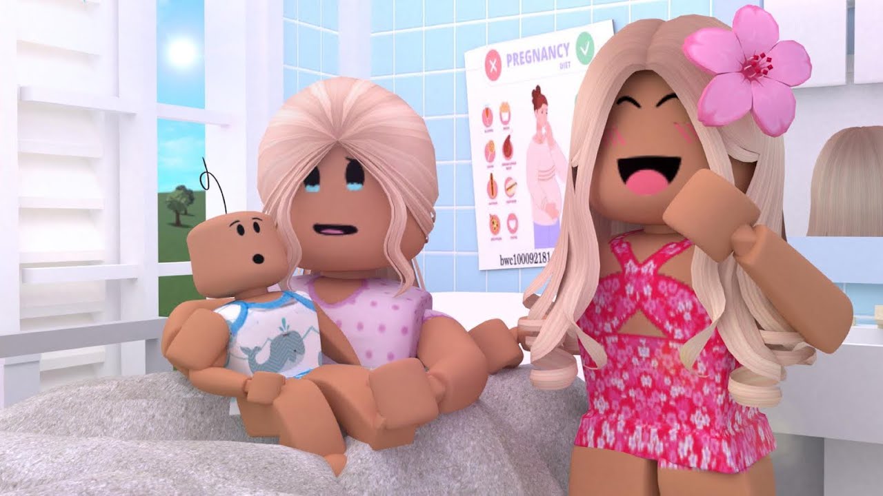 Aunt Molly Gives BIRTH TO HER BABY! *THE NURSE STOLE HER BABY?* W ...