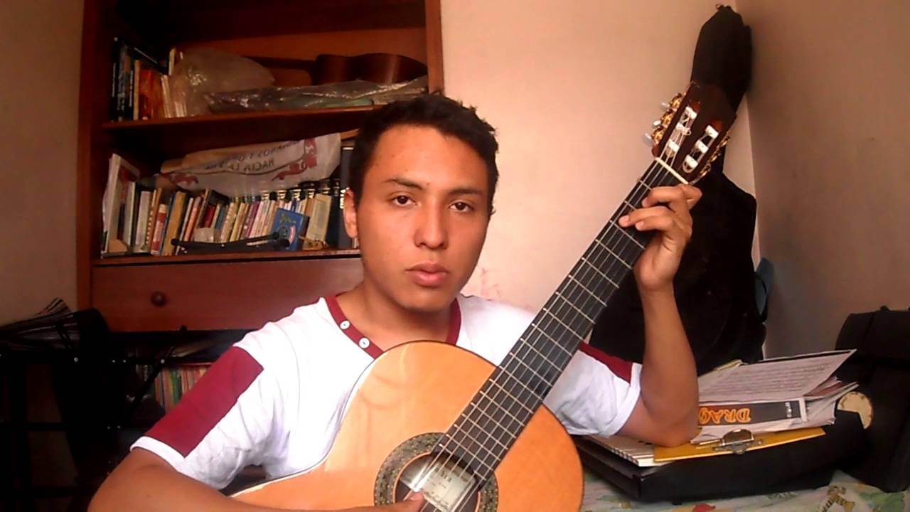 Como tocar el ritmo de bambuco en guitarra (Fácil) - YouTube