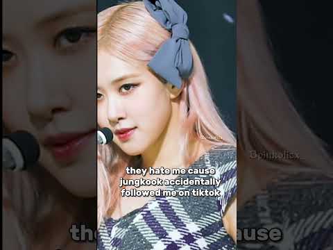 Just cool don't panic darling! #jennie #rose #fyp #shorts #trend #edit #youtube