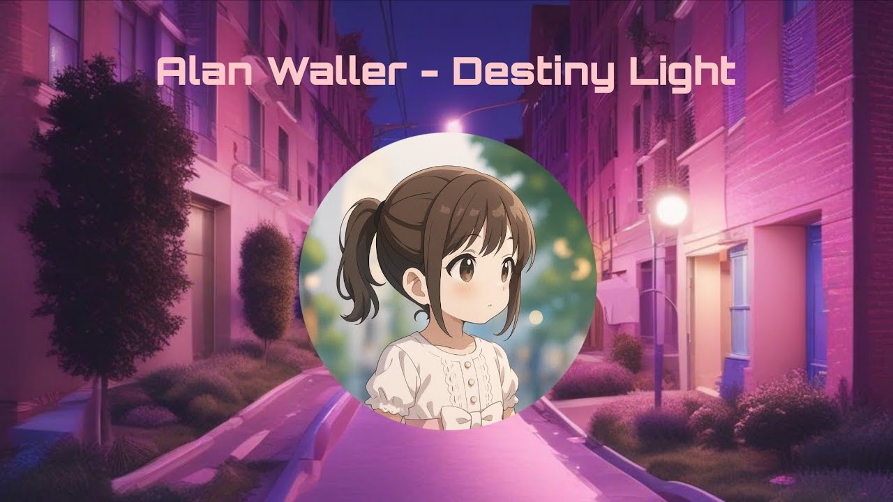 Alan Waller - Destiny Light (Official Music) - YouTube