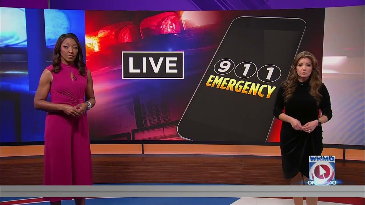 ‘LIVE911’ system helps cut Volusia deputies’ response times to ‘seconds’ - YouTube