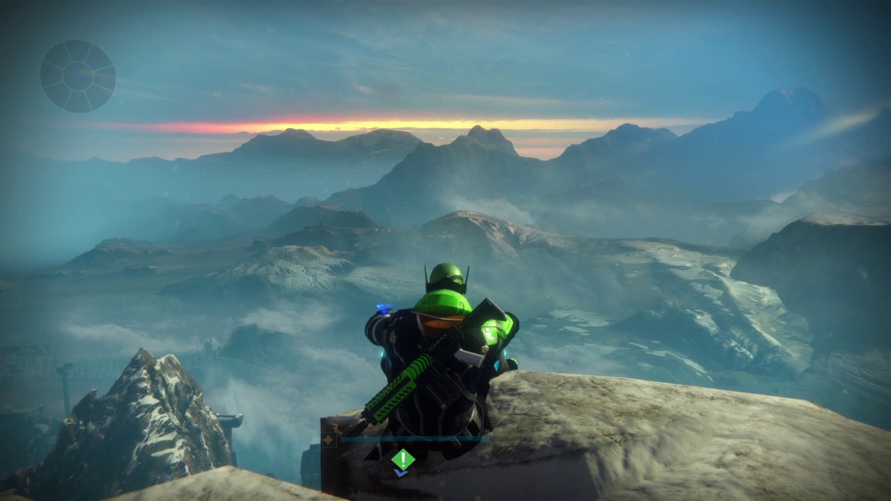 Night Watch Destiny 2 - Knight's Peace Shell - Destiny 2 DB : Welcome ...