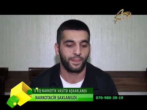 CELILABADDA NARKOTACIR QOHUMLAR SAXLANILDI