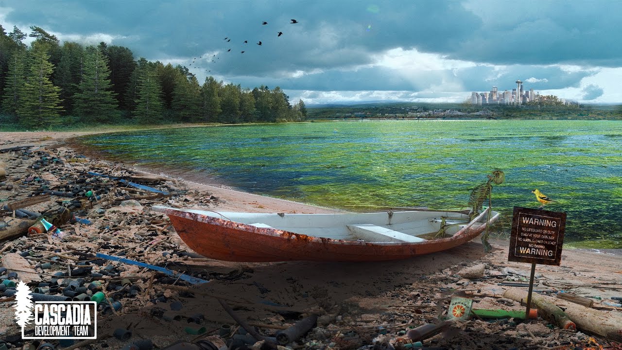 Fallout Cascadia - Upcoming Mods - Episode 70 - Fallout 4 (PC/Xbox One ...