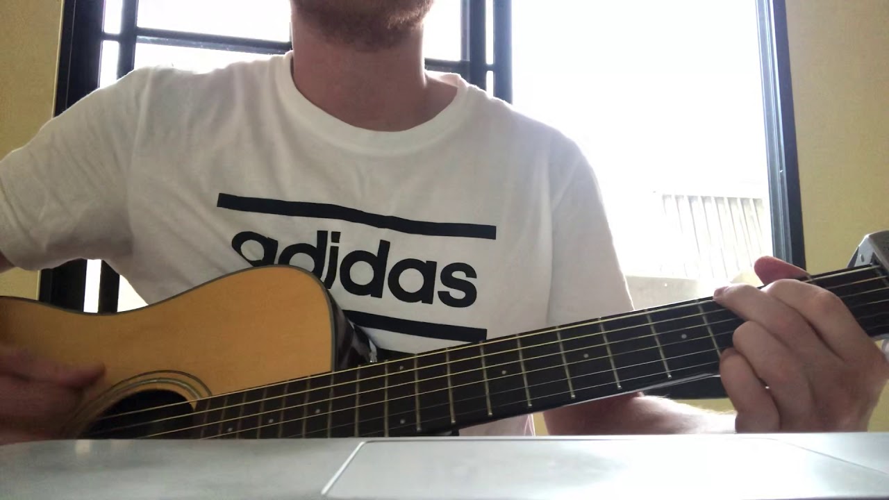 Breakthrough - Red Rocks Worship (Acoustic Cover) - YouTube