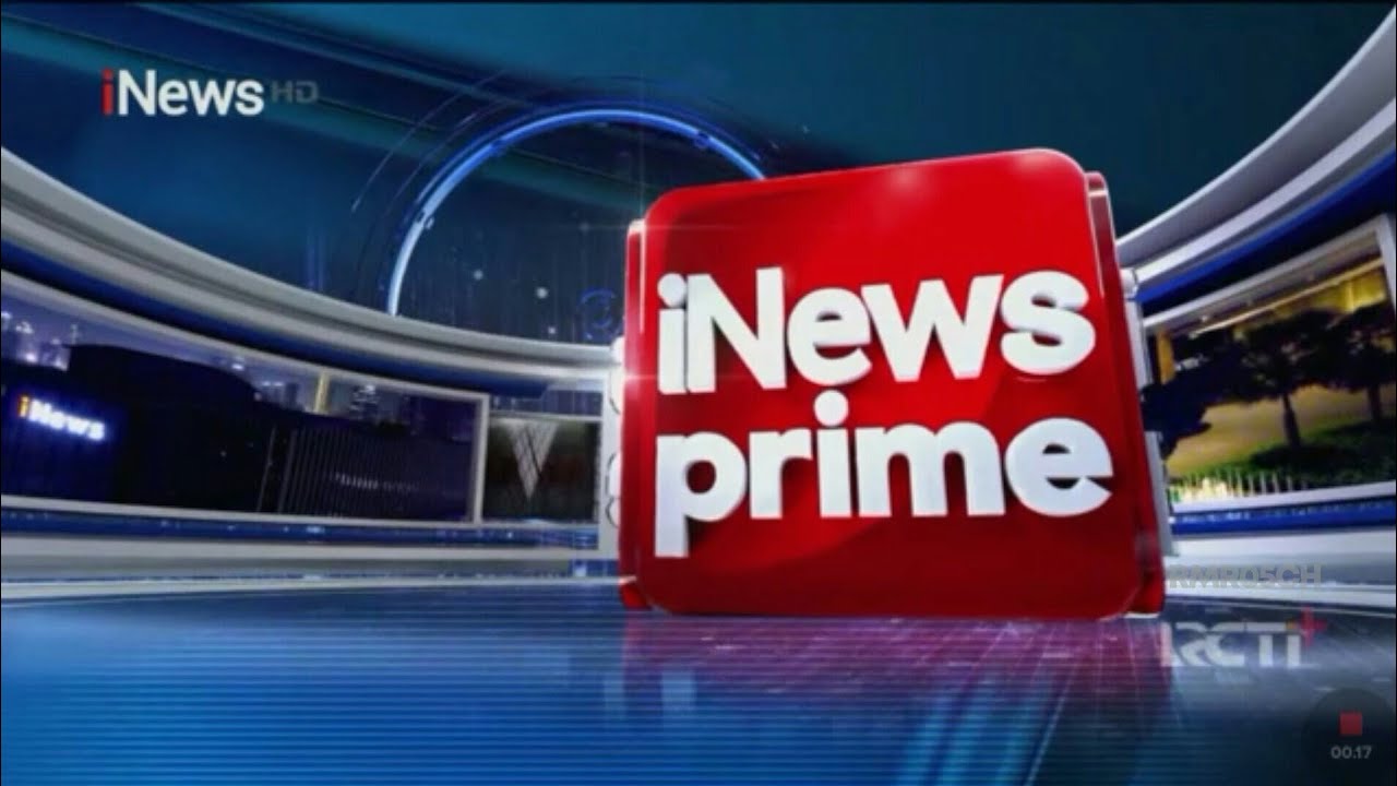 OBB iNews Prime 2023 (New Look) - YouTube
