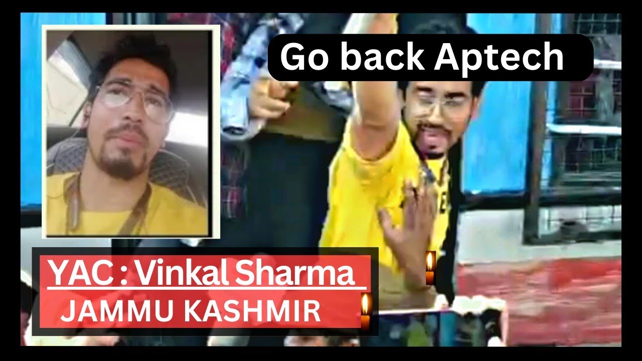 vinkal Sharma jkssb today - YouTube