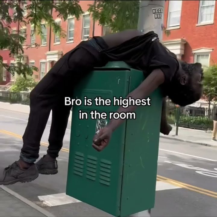bro is the highest in the room 💀 #reactionmemes #meme - YouTube