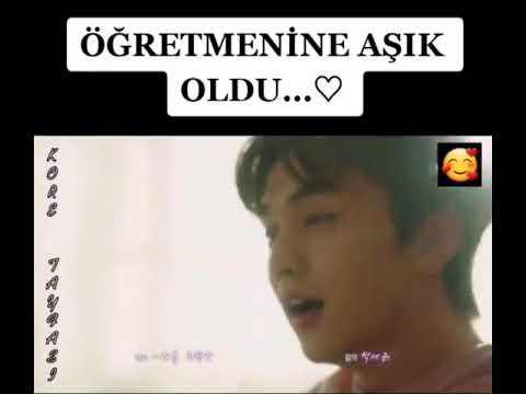 ÖĞRETMENİNE AŞIK OLAN ÇOÇUK