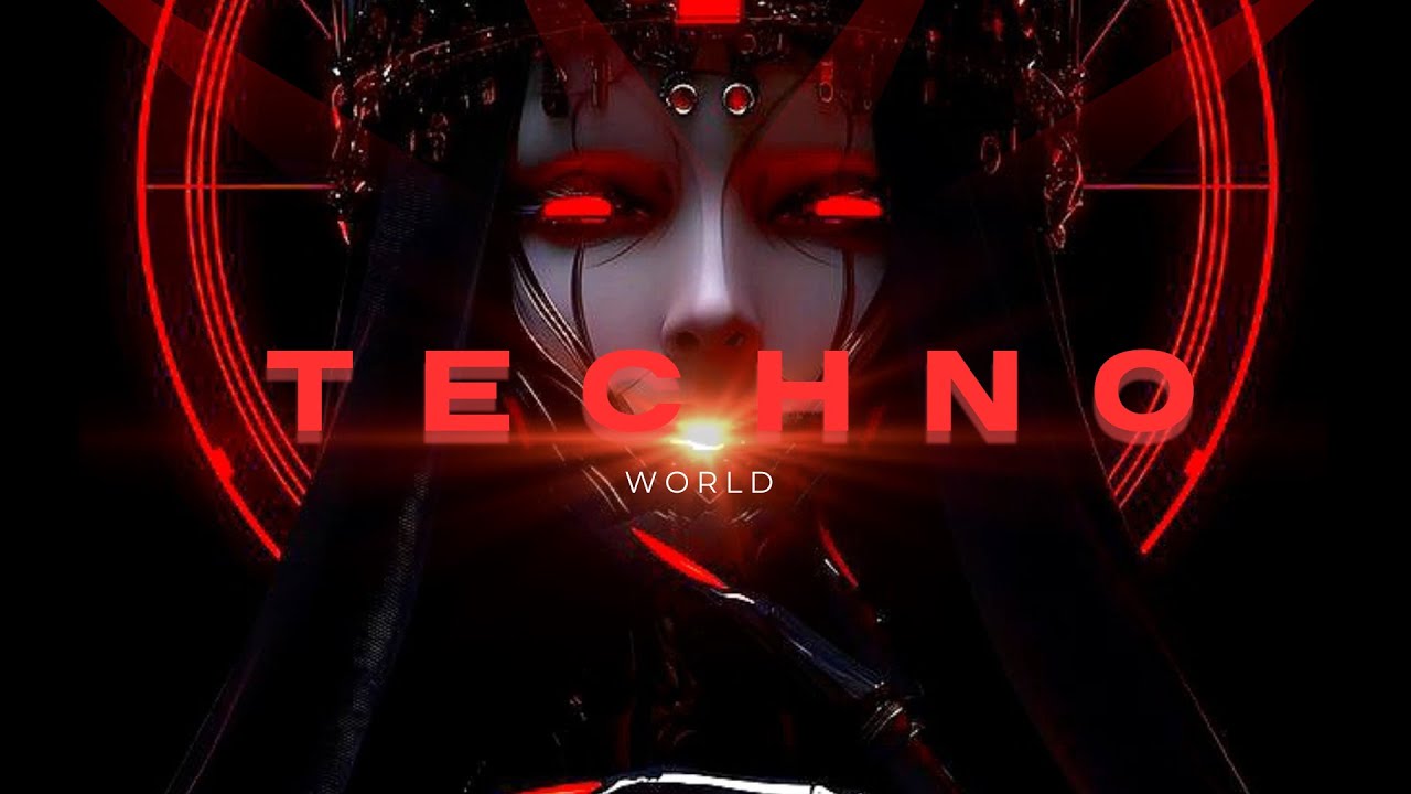 Tony Blake - Techno World - YouTube
