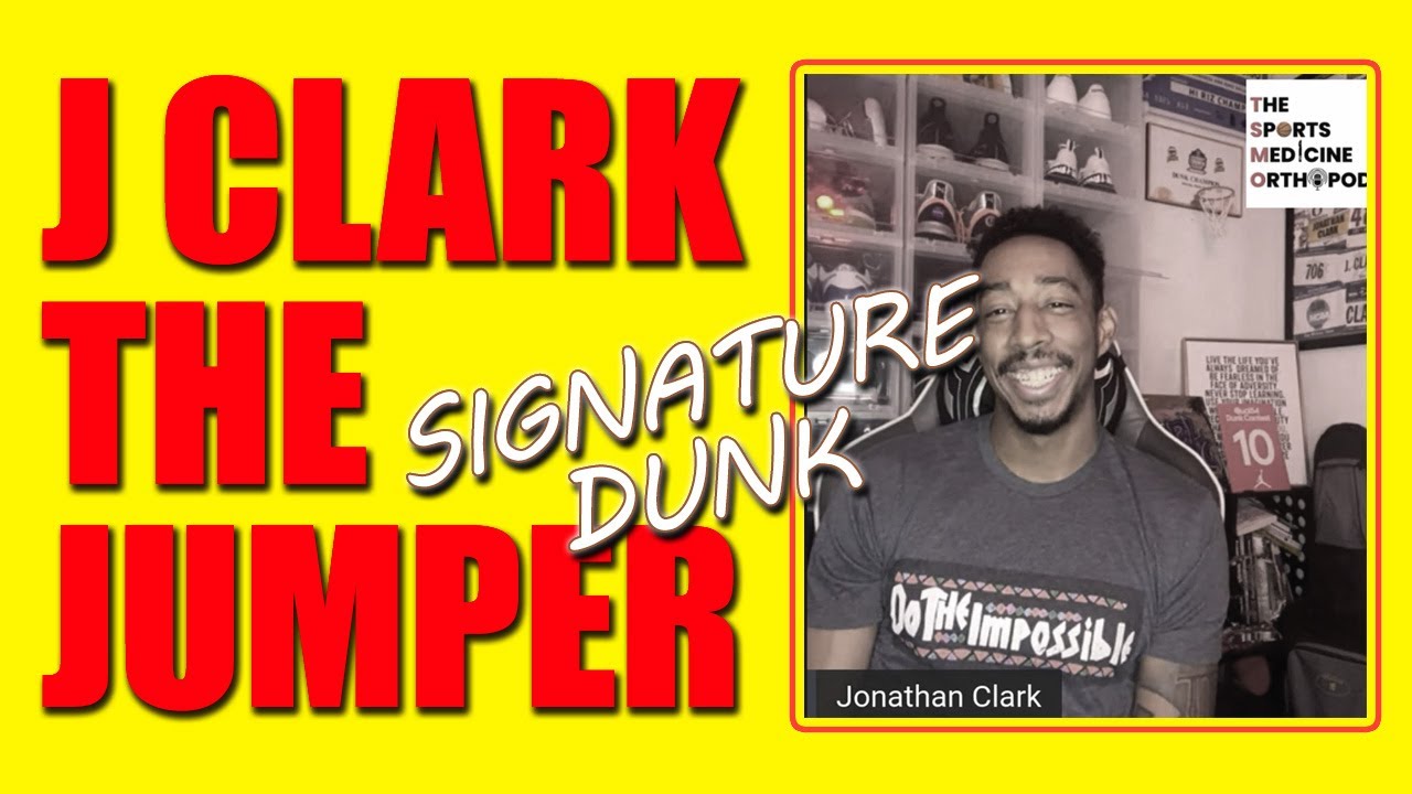 J Clark The Jumper - Signature Dunk - YouTube