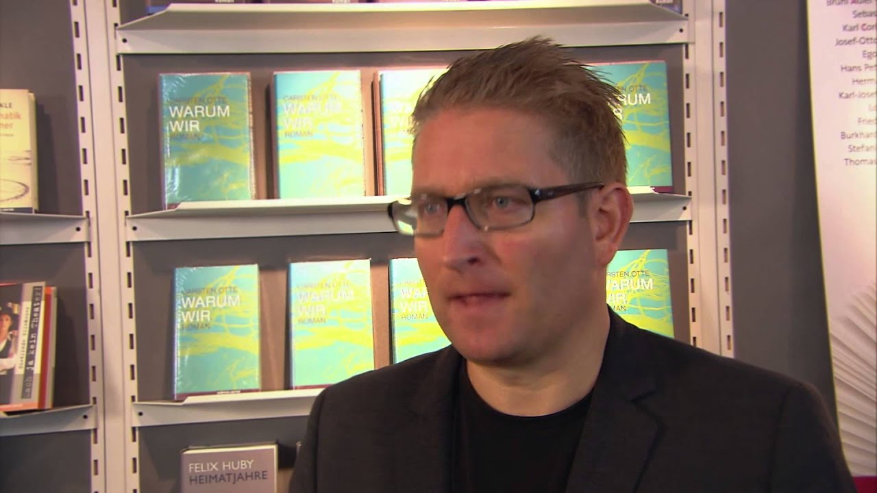 Carsten Otte: Warum wir - YouTube