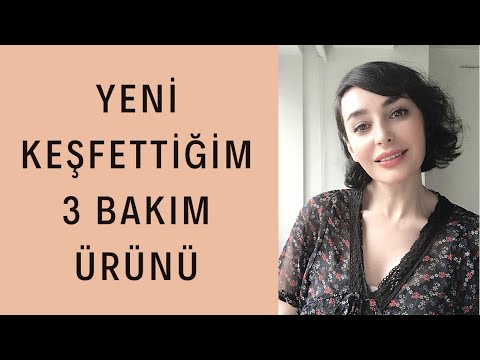 Yeni keşfettiğiöim Japon bakım ürünleri tavsiyem / Beyaz Saçlara tedavi / ve dudak bakımı
