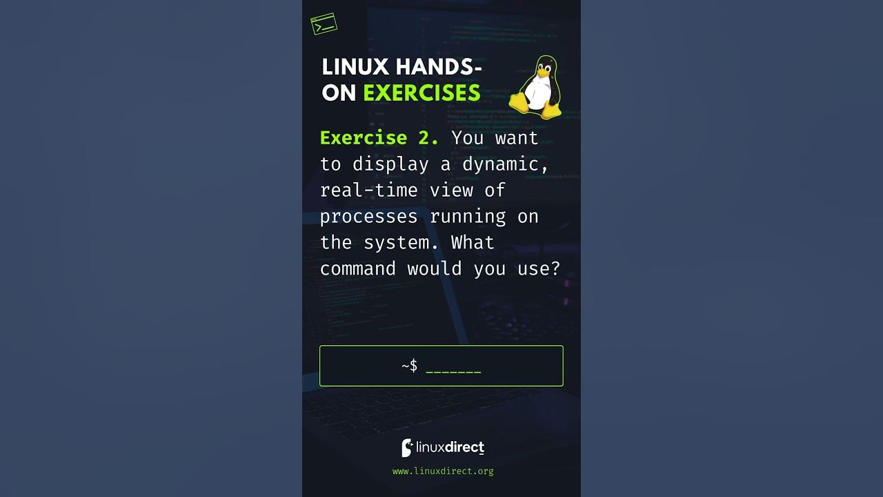 Linux Tutorial | Hands-on Exercises Course For Beginners Part 67 - YouTube