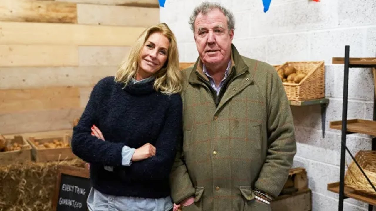 Jeremy Clarkson's 'ignored' first reaction to Diddly Squat store ...