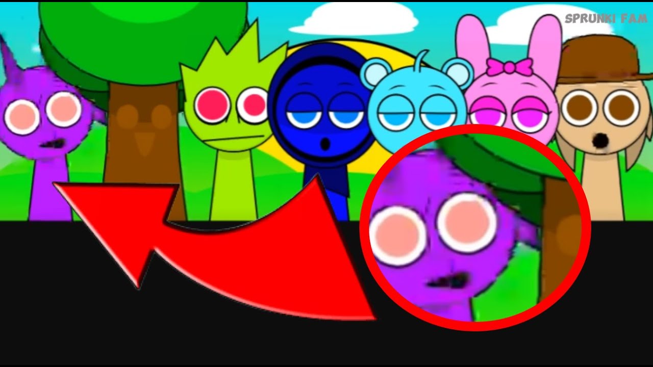 Incredibox Sprunki Remake 2.0 Mod (All Character Together) - YouTube