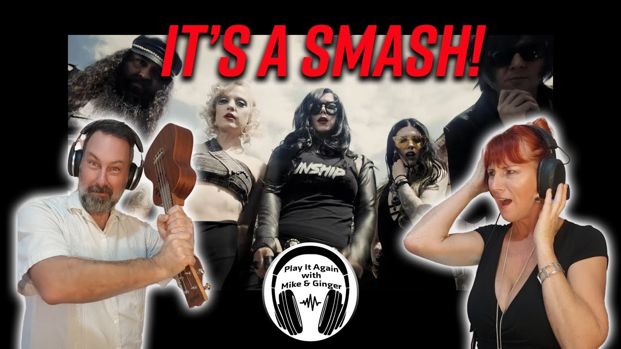 WE'RE READY FOR PRIMAL SMASH THERAPY! Mike & Ginger React to FEAR YOU ...