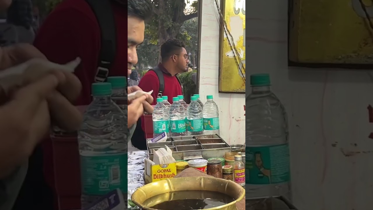 Fire Paan In CP Gone Wrong delhi cp firepan minivlog trending fire-paan-in-cp-gone-wrong-delhi-cp-firepan-minivlog-trending