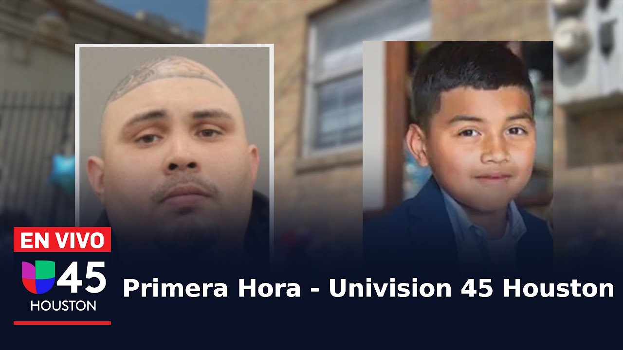 🔴 EN VIVO | Primera Hora | Arrestan a Terry Bryan Rivera, acusado de asesinar a menor de 12 años ...