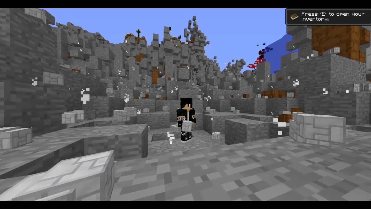 Minecraft-Biggest Fart (Plugin Scarest) - YouTube