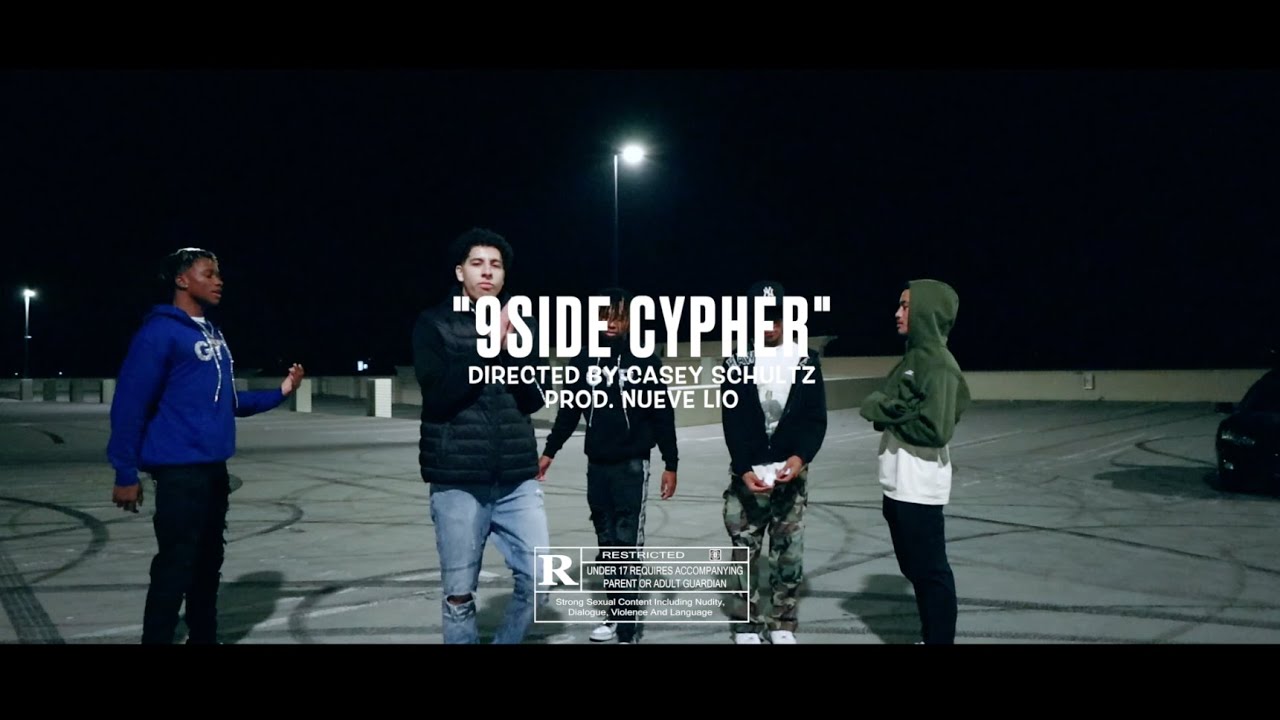 9Side - 9 Side Cypher (Official Music Video) - YouTube