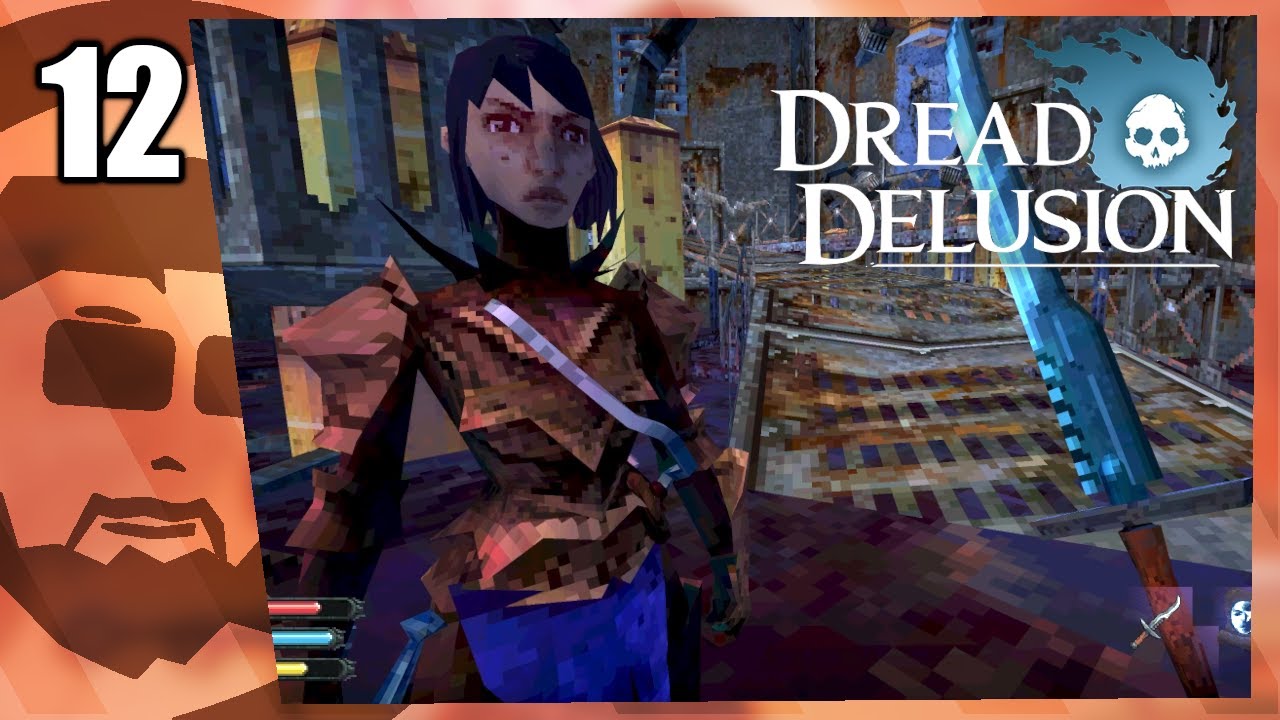 Rustburg, and recruiting the Emberian | Dread Delusion | BigVlad Plays | Part 12 - YouTube