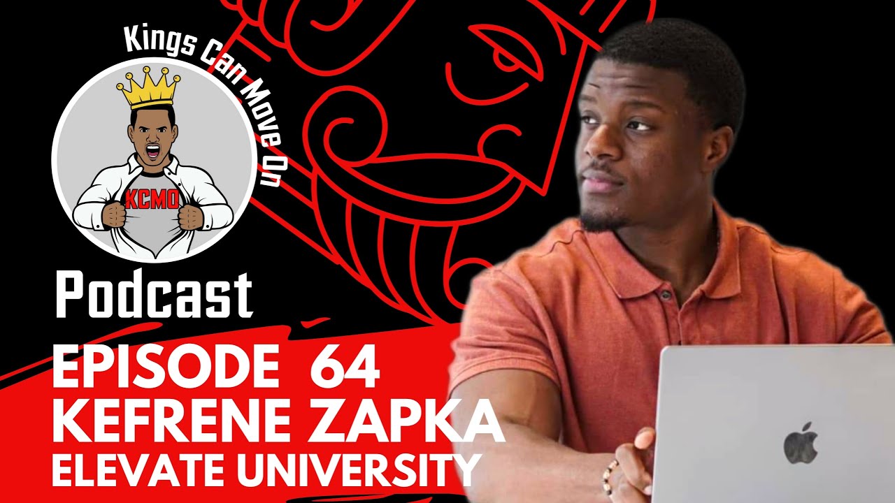 Ep 64 Fitness is about Discipline w/ Kefrene Zakpa - YouTube