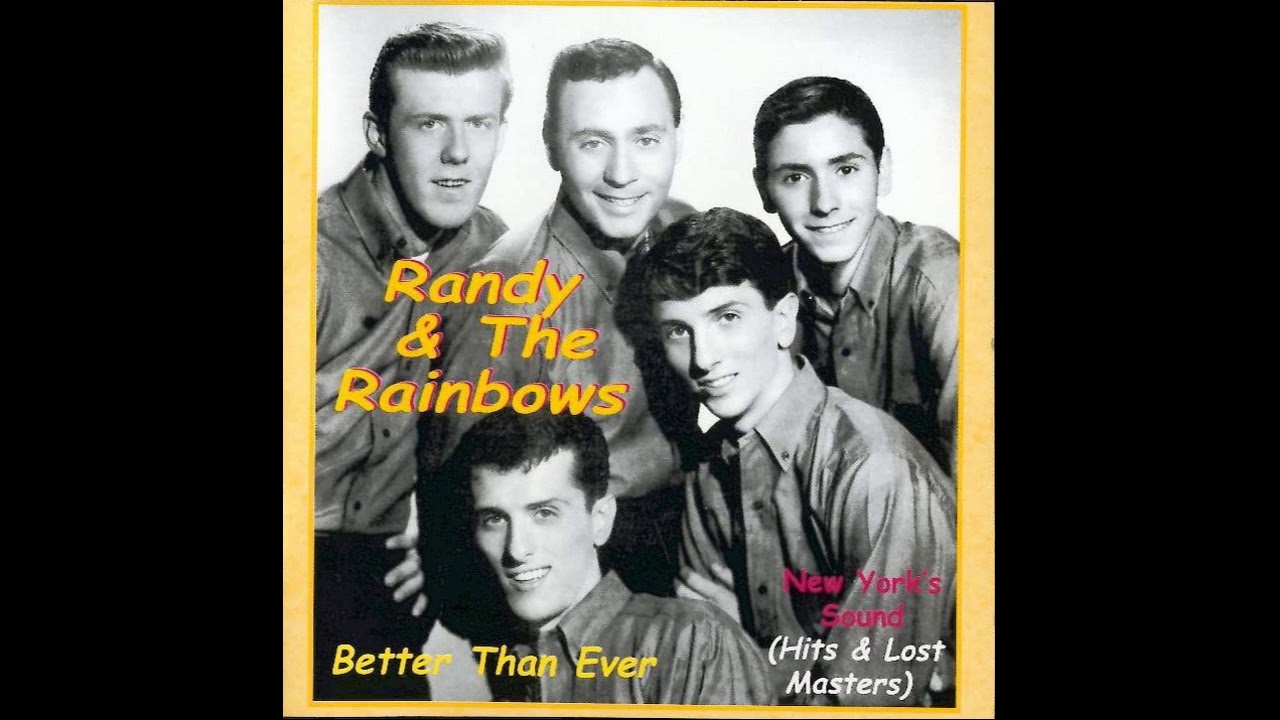 Randy and The Rainbows - Denise (extended version - YouTube