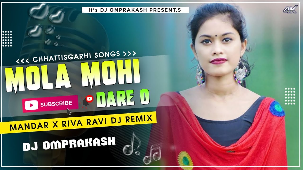 Mola Mohi_Dare O_Chhattisgarhi Dj Song _Mandar x Reva Reva Mix Dj ...
