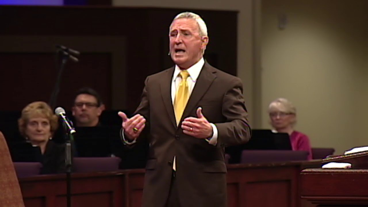 4-1-2018 "Resurrection=HOPE" - Dr. Craig Conner - YouTube