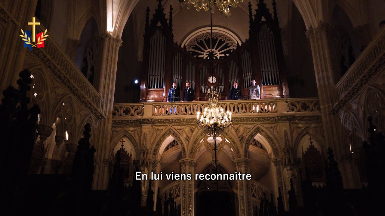 Peuple fidèle - Les Padrés - YouTube