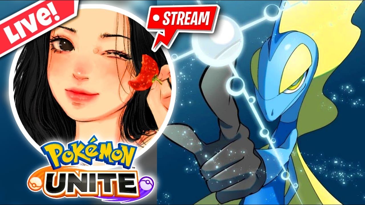POKEMON UNITE LIVE | FINALLY MEWTWO IN POKEMON UNITE 😍 | IAMBR3 GAMING ...