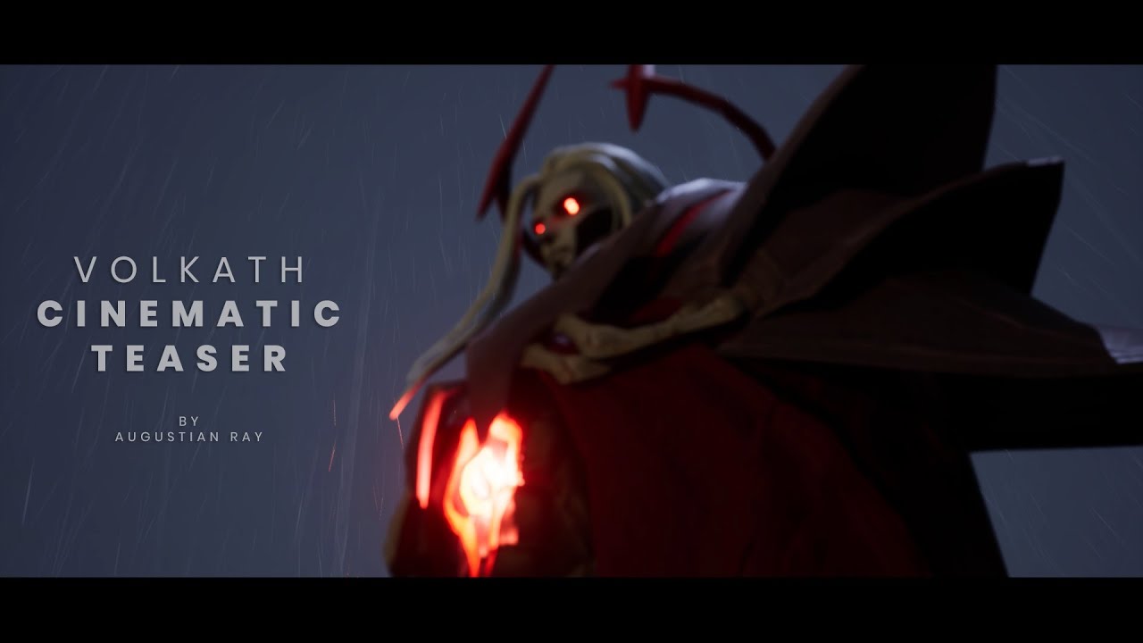 VOLKATH CINEMATIC TEASER | ARENA OF VALOR - YouTube