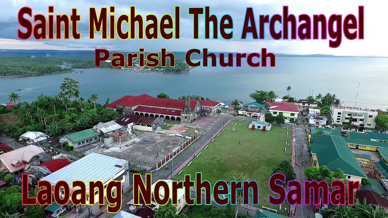 Laoang Northern Samar