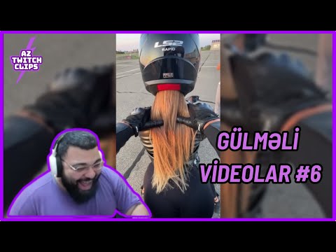 İMANOVS GÜLMƏLİ VİDEOLAR İZLƏYİR!#6 (@OrtayaQarisiq)