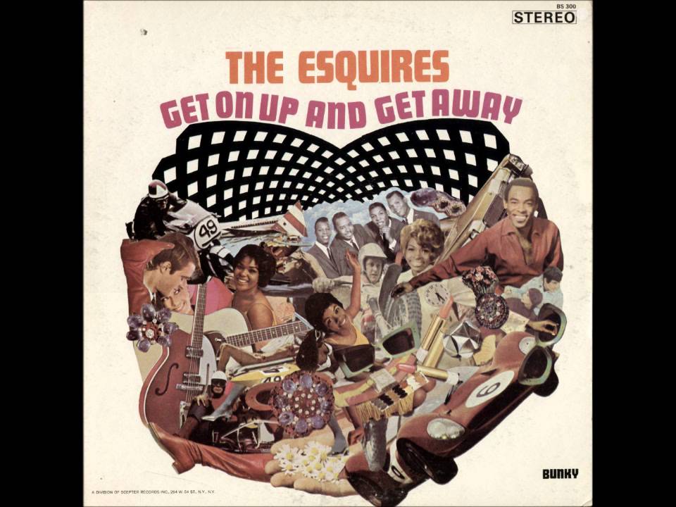The Esquires Everybody's Laughing - YouTube