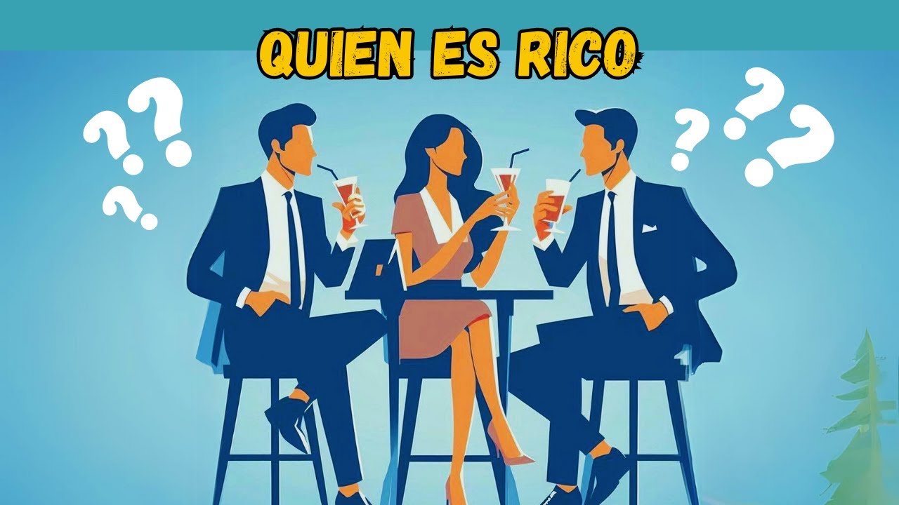 🟡 7 S_E_Ñ_A_L_E_S de que tu amigo es Rico y no lo sabias! Aprende estas señales FINANCIERAS ...