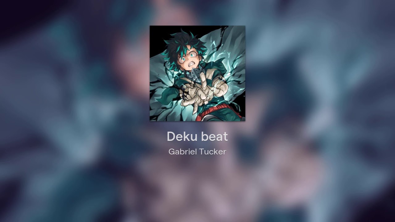 Deku theme - YouTube