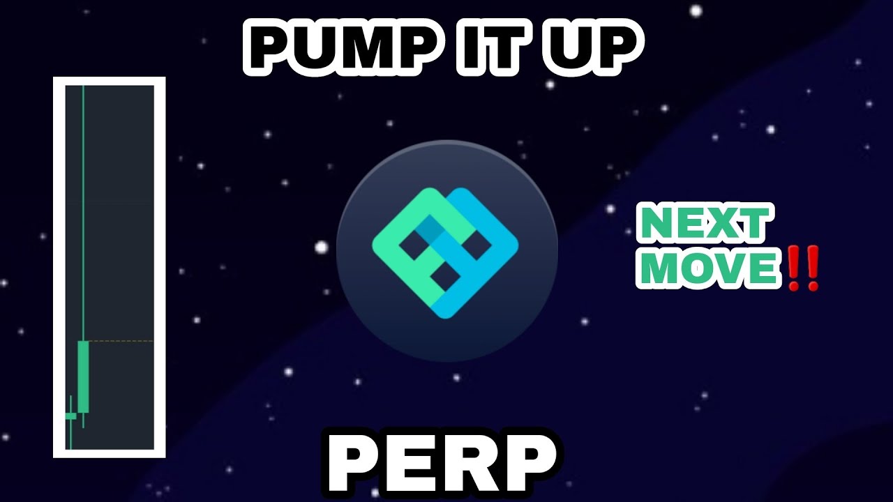 PERP MEGA PUMP COMING‼️ PERPETUAL PROTOCOL HUGE PRICE PUMP TODAY‼️ ...