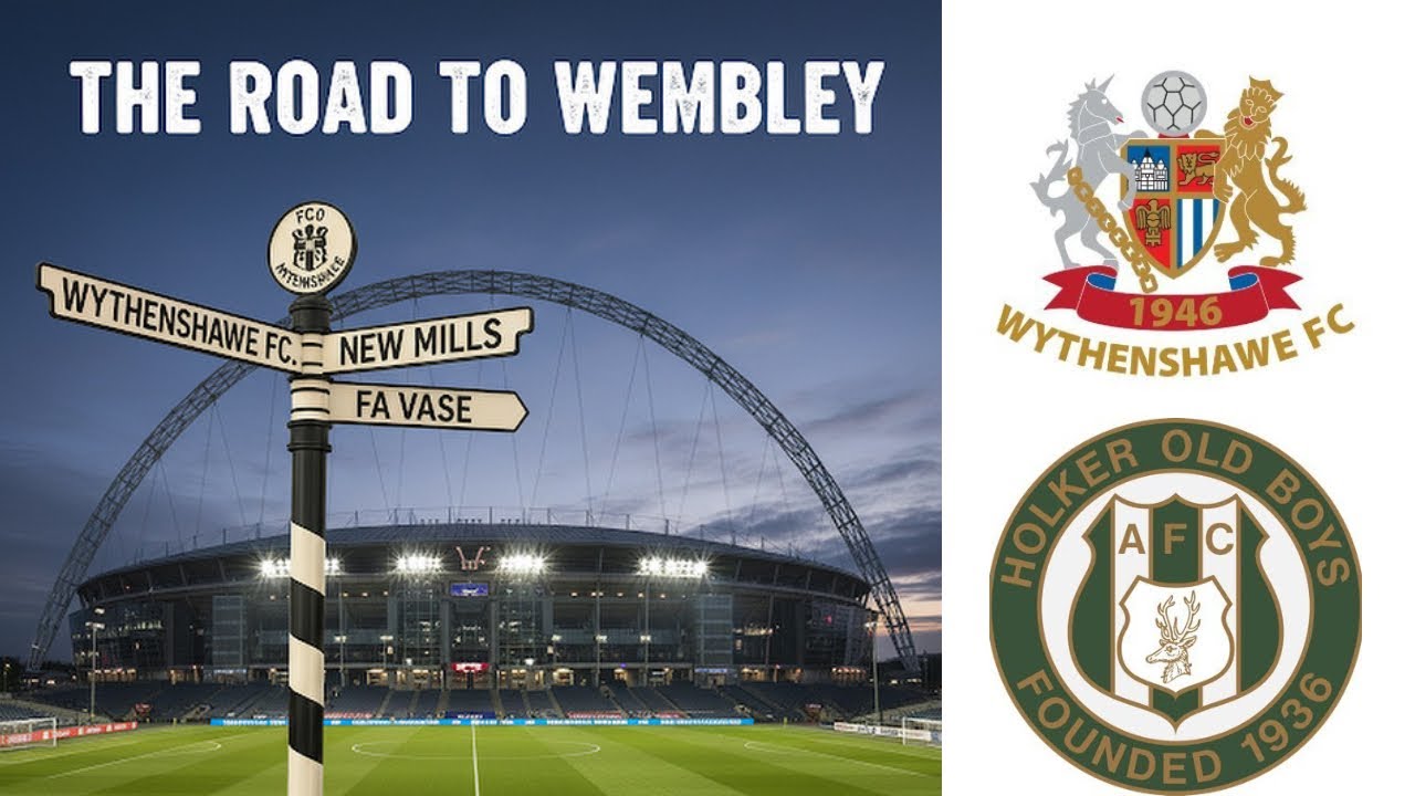 Cup Upset on the Road to Wembley!! Penalty drama as Holker OB defeat ...