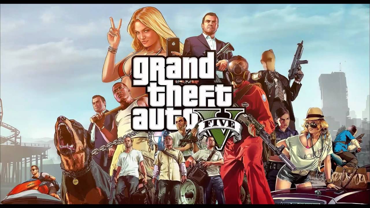 GTA CAD V3 MDT - YouTube