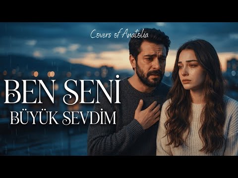 Ben Seni Büyük Sevdim – Fatih Kısaparmak | Psychedelic Anatolian Rock Cover