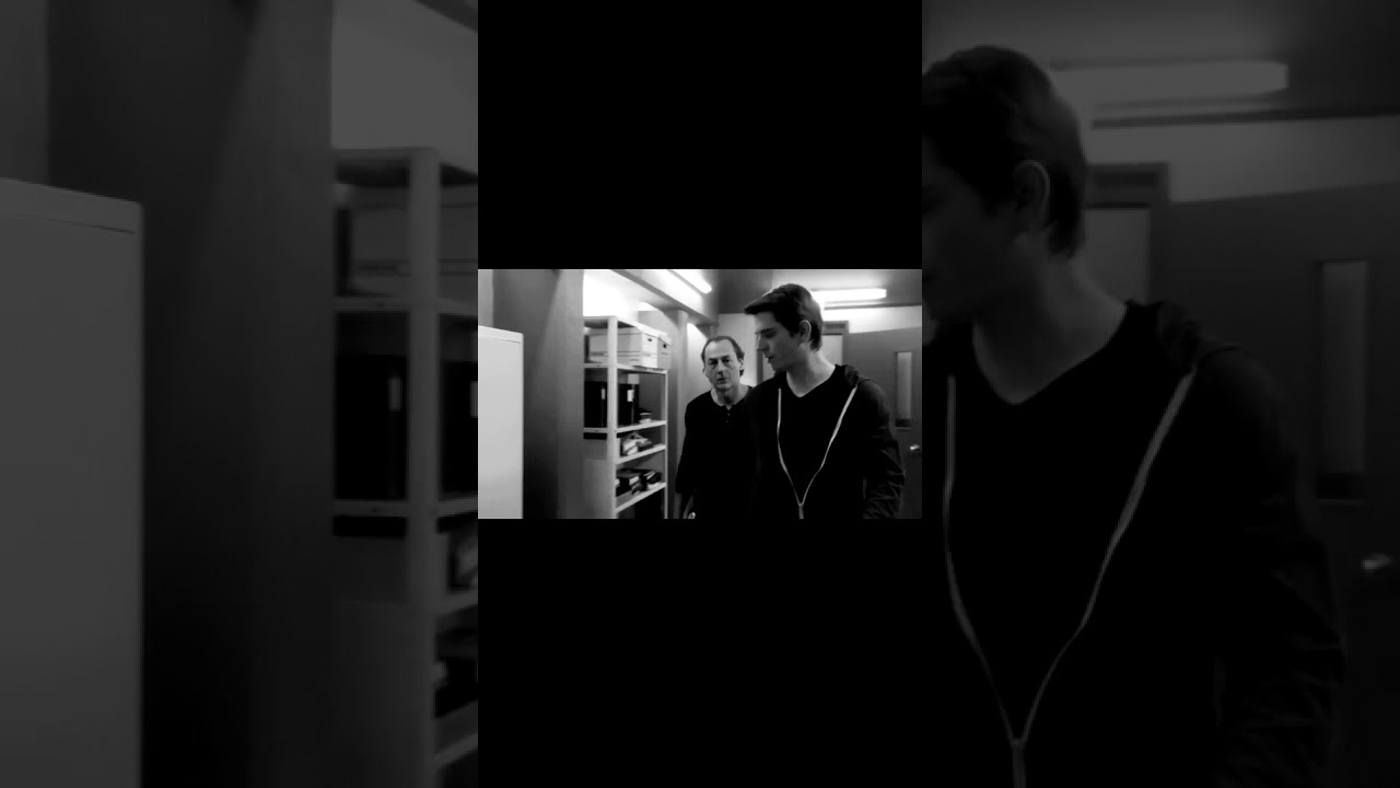 Robin Ménard poste - YouTube