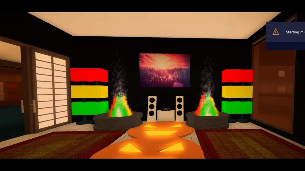 ROBLOX | RoCitizens House Tour | Modern Bungalow Tour - YouTube