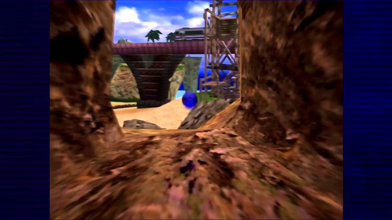 Sonic Adventure w/ Zeon (Part 4) Steroids - YouTube