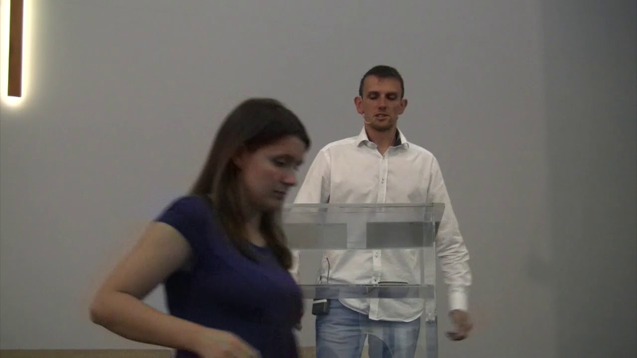 Rev Carl McCann - The Church's Opportunity to be God's Kingdom For the ...