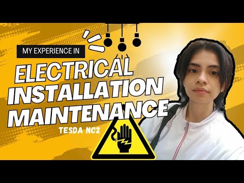 TESDA NC2 | My experience in E. I. M. (Electrical Installation ...